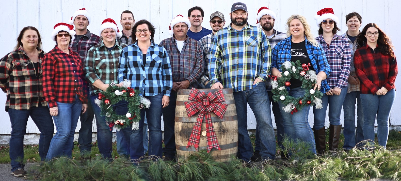 Our Team | Maple Syrup Supplier | Bissell Maple Farms